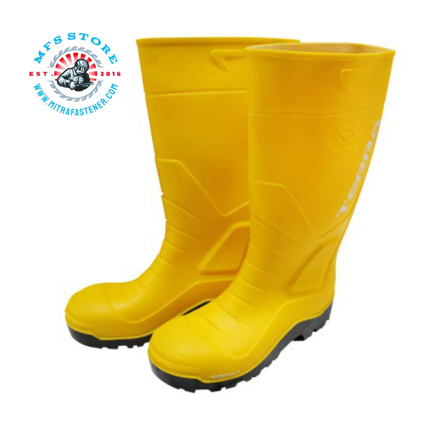 Sepatu boot Safety – MFS Store